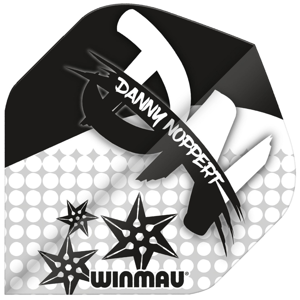 Winmau Danny Noppert Rhino Flights - McDartshop.nl